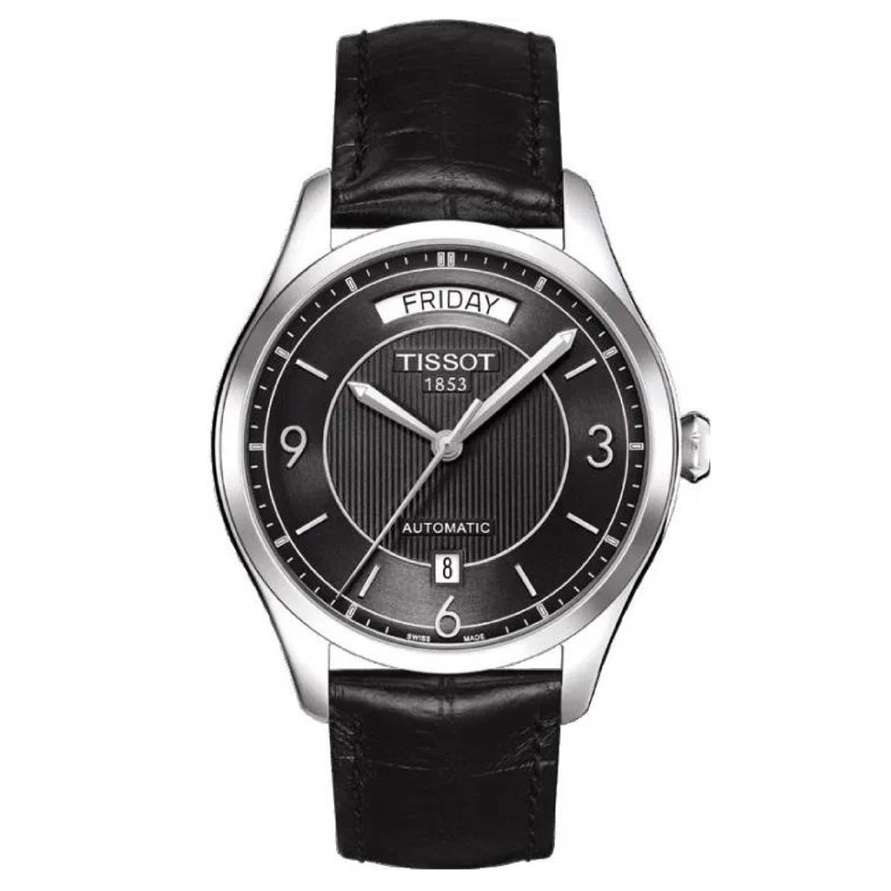 TISSOT T038.430.16.057.00 мужские механические наручные часы с ...