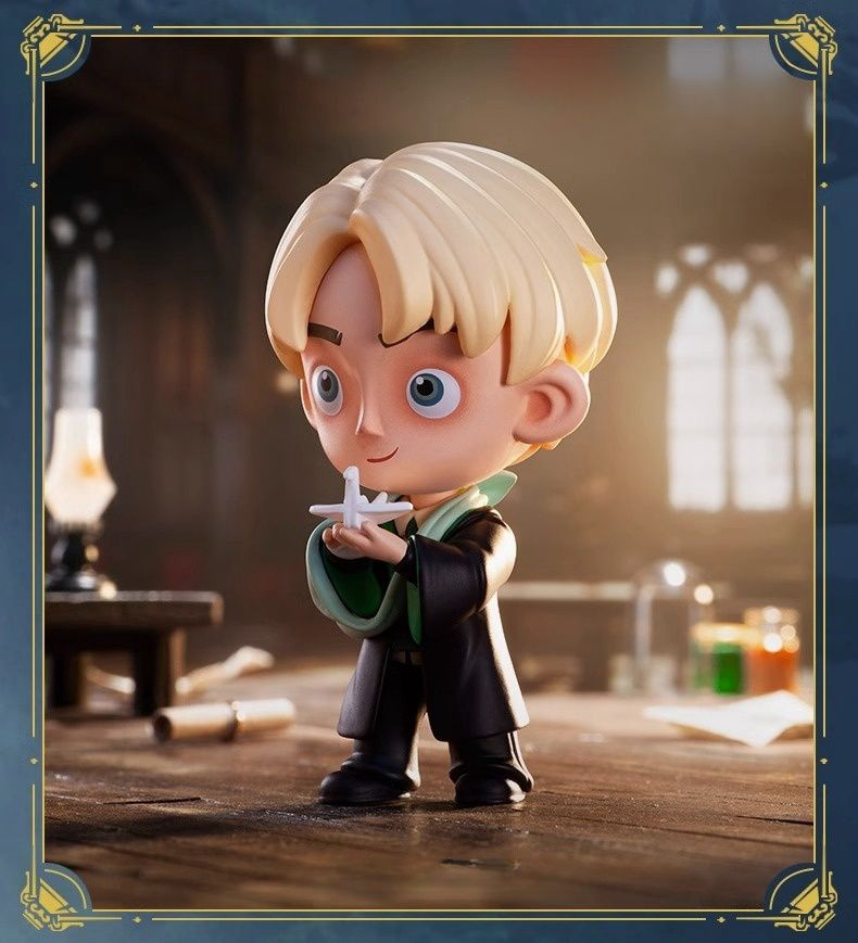 Коллекционные фигурки Гарри Поттер ПОП МАРТ / Harry Potter POP MART ...