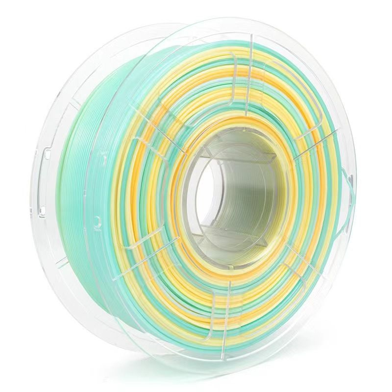 Пластик для 3D принтера PETG Translucent Grandient Filament 1kg/roll 1 ...