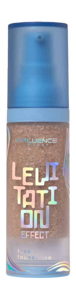 Тональный крем для лица Influence Beauty Effect Levitation - купить с ...