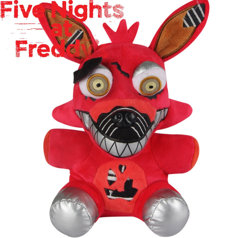 Мягкая игрушка Пять ночей с Фредди Five Nights At Freddy S Sundrop