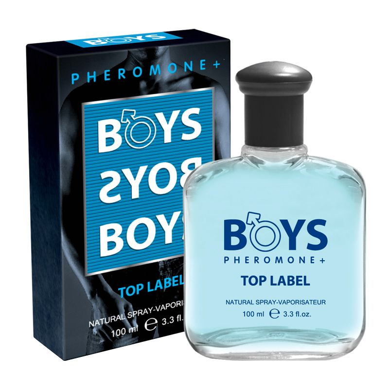 Лосьон после бритья мужской спиртовой "Formula Sexy" Boys Top Label ...