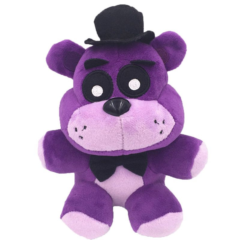 Плюшевый мишка Золотой Фредди из игры Five Nights at Freddy's - 18/25 ...