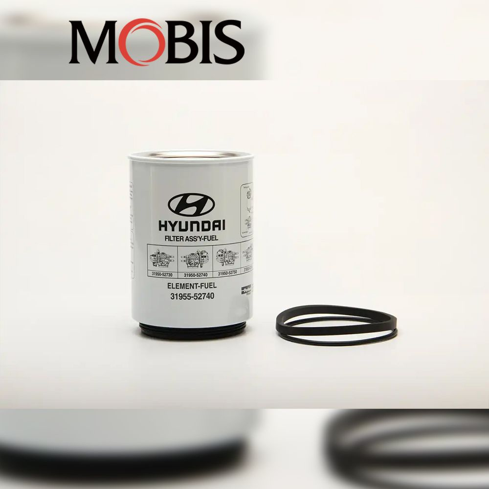 Фильтр топливный Hyundai-KIA 3195552740 - купить по выгодным ценам в ...