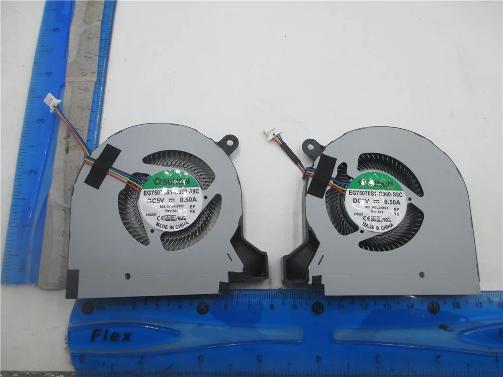 Новый вентилятор охлаждения процессора и графического процессора для ...