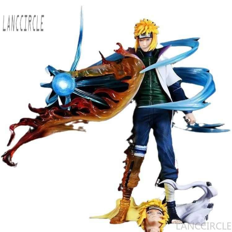 Модель Naruto/Wave Fengshengmen, двуглавая резьба, боевая версия spiral ...