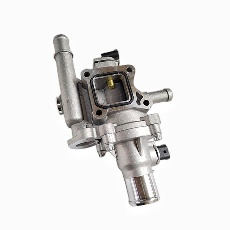 Термостат в сборе с алюминиевым корпусом Опель 16-18XER, Шевроле F16 ...