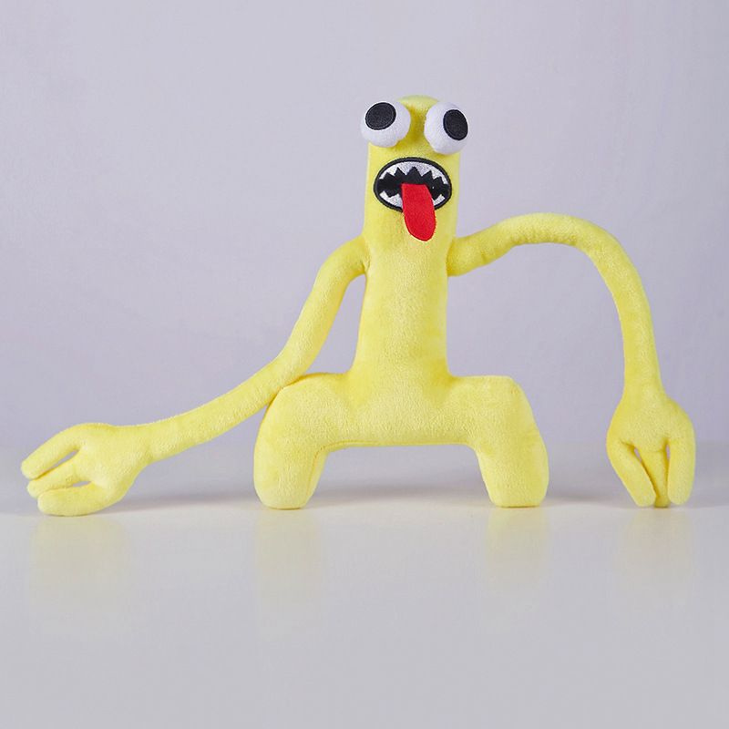 Роблокс Мягкая и Пушистая Игрушка Радужных Друзей - Раскладная Кукла с ...