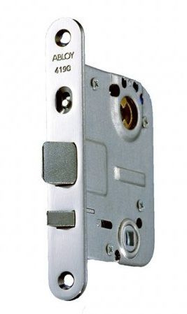 ABLOY 4190 (правый) Цилиндровый замок с автоматическим запиранием ...