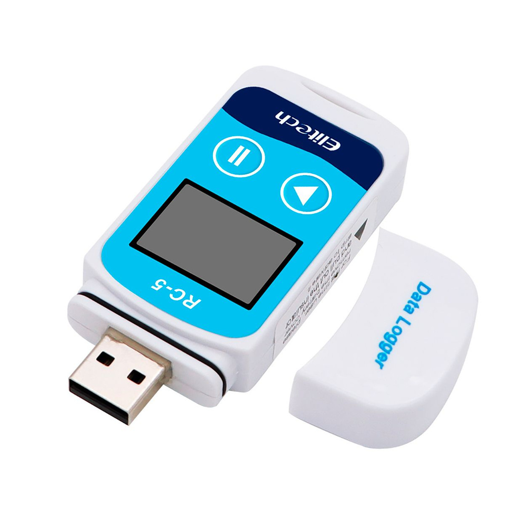 USB-регистратор температуры / Логгер температуры купить на OZON по ...