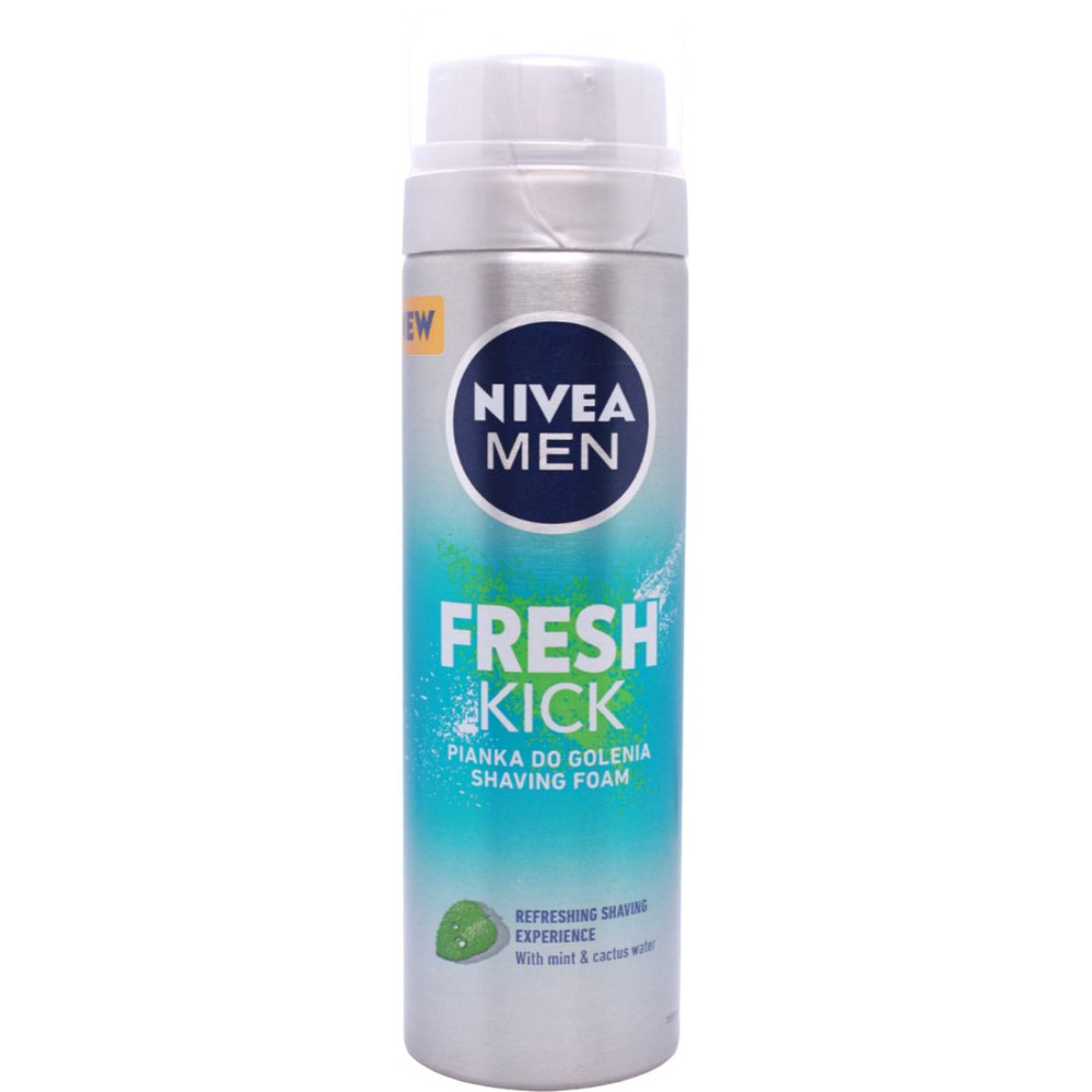NIVEA MEN FRESH KICK Приятная свежесть 200мл - купить с доставкой по ...