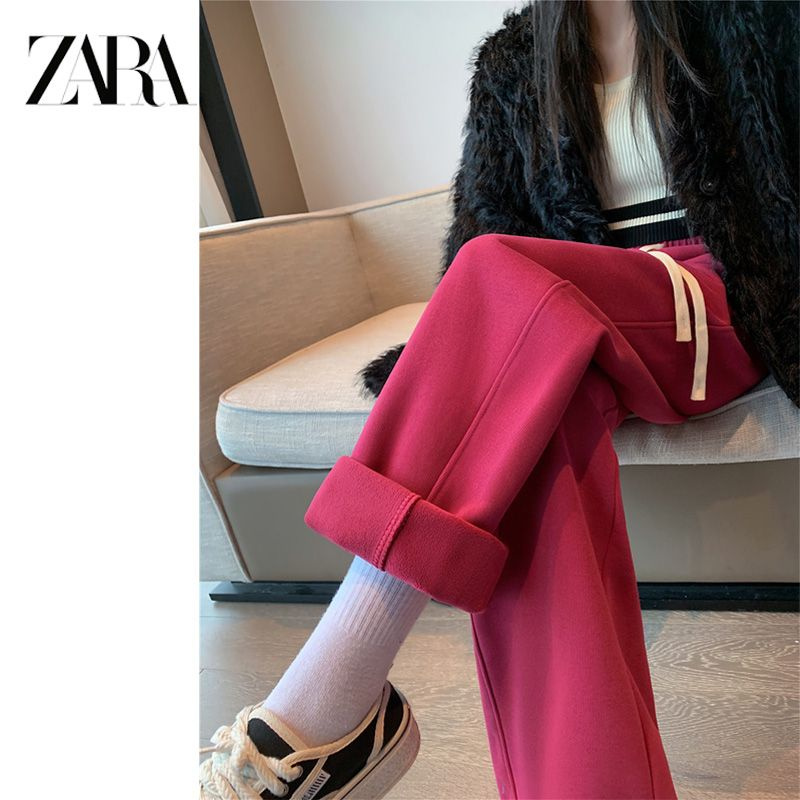 Брюки утепленные Zara - купить с доставкой по выгодным ценам в интернет ...