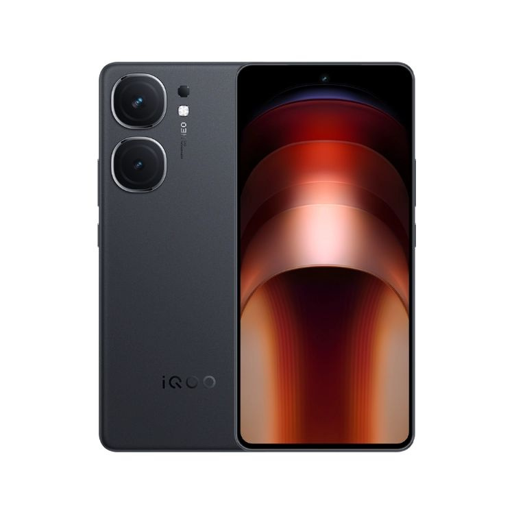 Смартфон iQOO NEO 9 512 ГБ 16 ГБ Черный 6.78 OLED/AMOLED V2338A купить c доставкой на OZON по ...