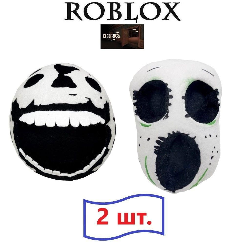 дорс игрушка роблокс набор раш и амбуш Doors Roblox игрушки набор Rush