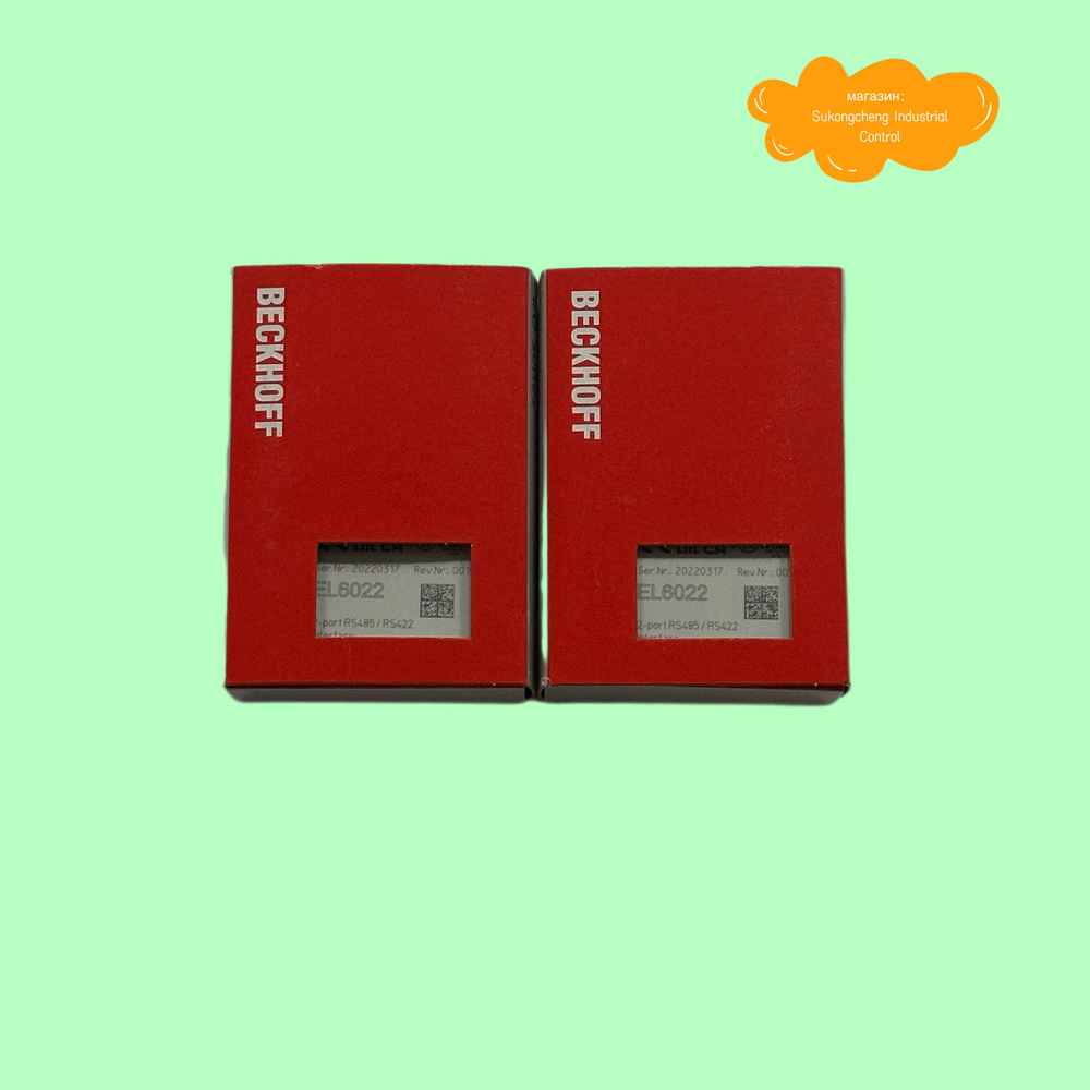 EL6022,Новый модуль связи RS485/RS422 - купить с доставкой по выгодным ...