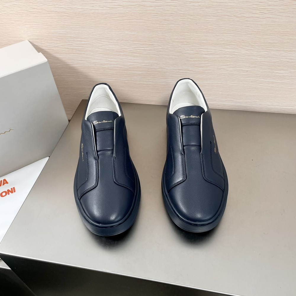 Кроссовки Santoni - купить с доставкой по выгодным ценам в интернет ...
