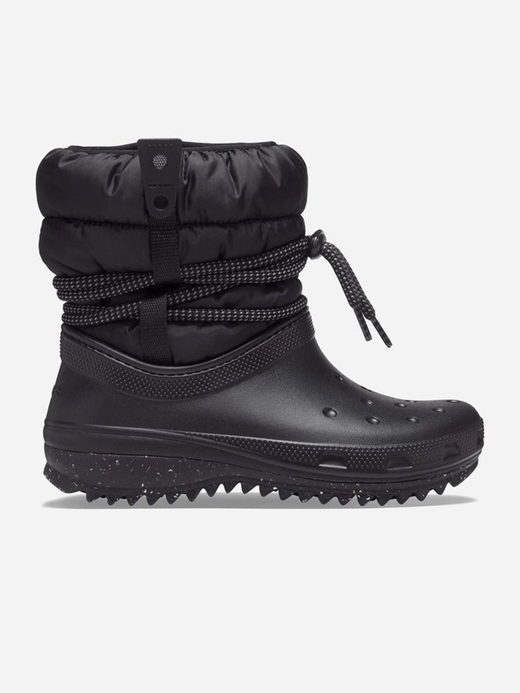 Сапоги резиновые Crocs купить на OZON по низкой цене (1362918472)