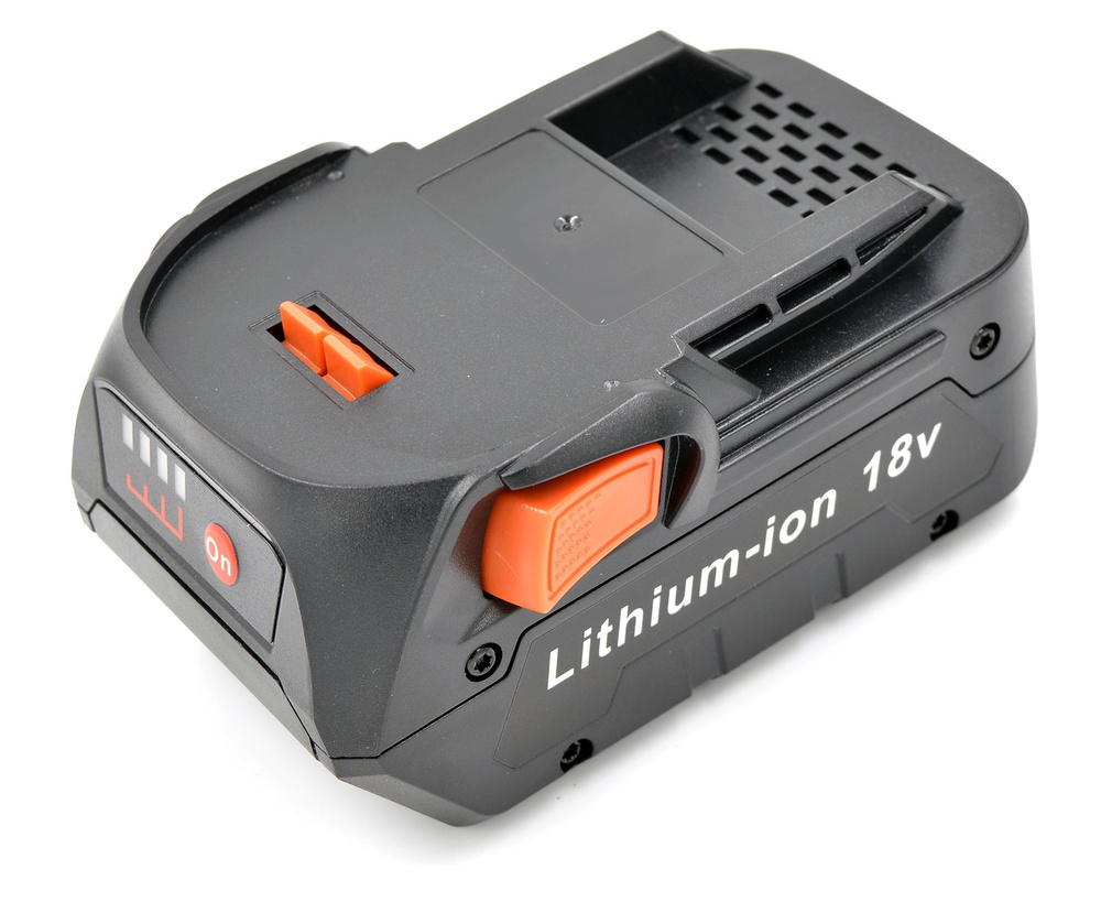 Аккумулятор для Aeg Li-Ion 18V 4.0Ah L1840R купить на OZON по низкой цене (2027966667)