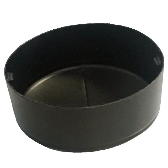 Заглушка для дренажных труб d 110 4шт - купить с доставкой по выгодным ...