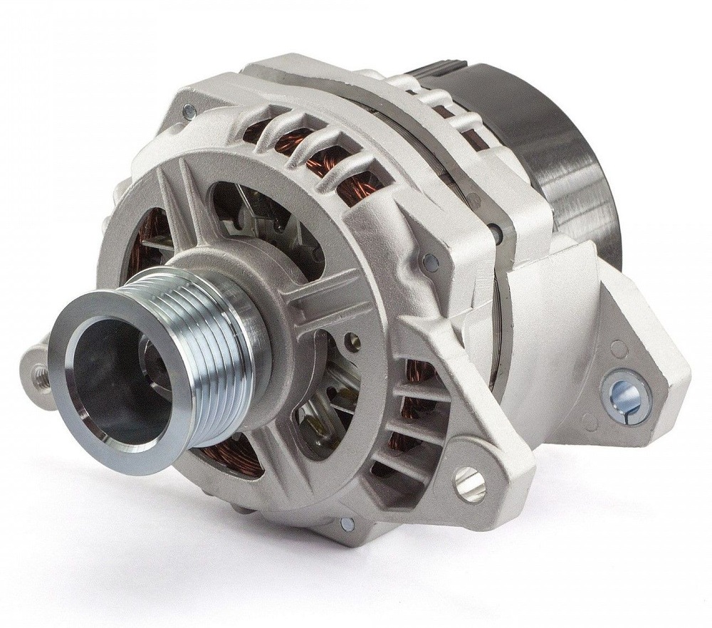 генератор ПРАМО для а/м ГАЗель-Бизнес, УАЗ дв 31605 с двиг. 4216.10 ...