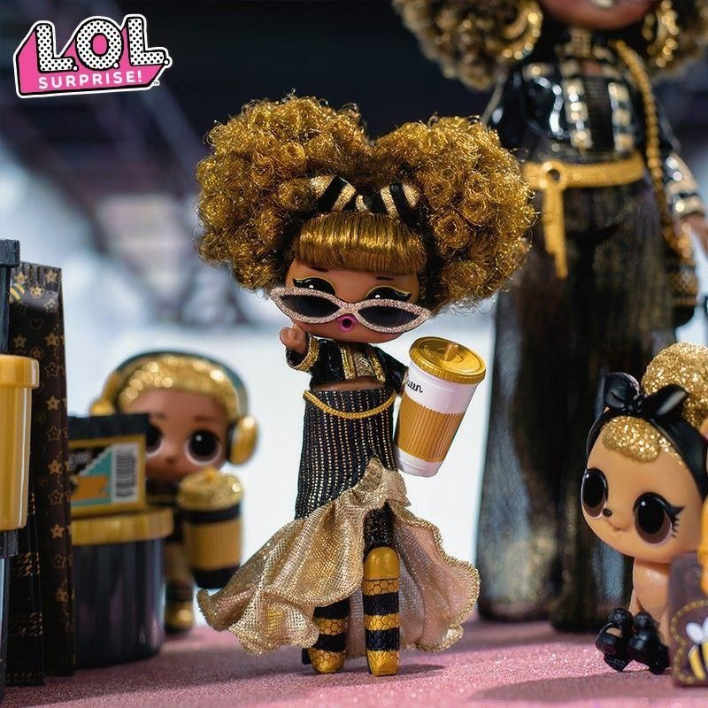 Кукла L.O.L. Surprise! OMG J.K.-Queen Bee 570783E7C - купить с ...