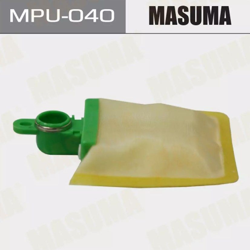 Фильтр топливный Masumi Фильтр Бензонасоса Сетка в бак MASUMA Япония ...