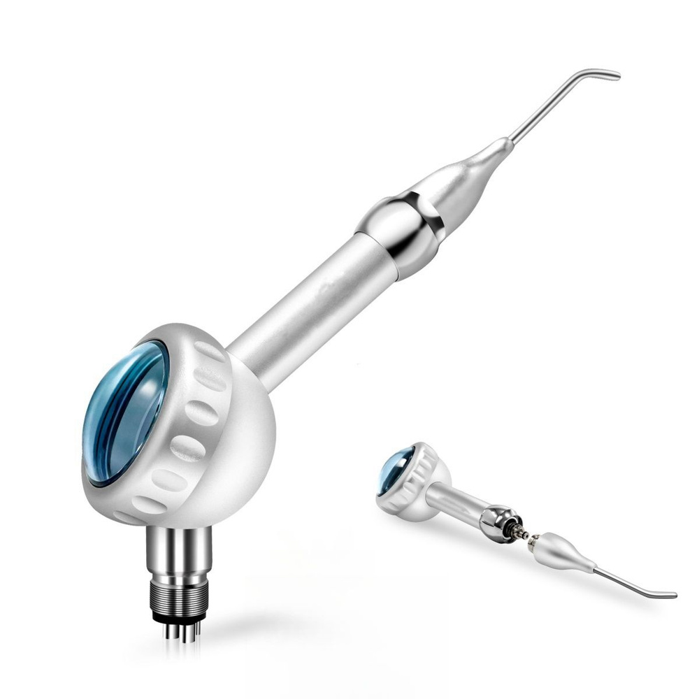 Отбеливающий спрей для зубов Air Water Polisher Jet Air Flow Инструмент ...