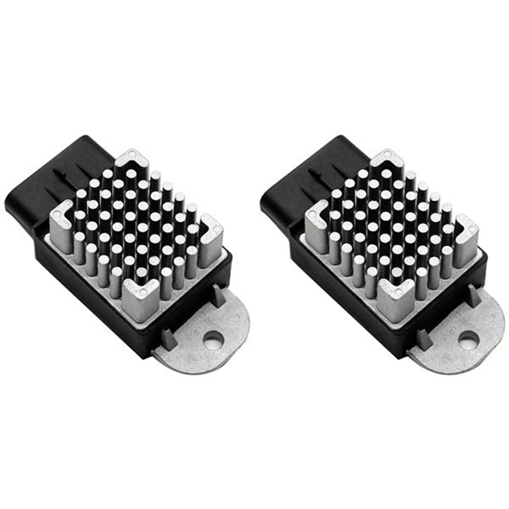 2 шт. 68041017AB Модуль реле двигателя вентилятора для - арт. 20271821 ...