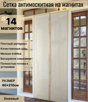 Москитная Сетка Artens – купить в интернет-магазине OZON по низкой цене