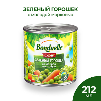 Прочие консервированные овощи Bonduelle – купить на OZON по низкой цене