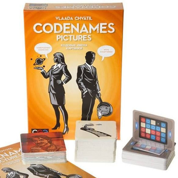 Игра Codenames – купить в интернет-магазине OZON по низкой цене