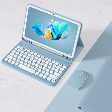 Чехол С Клавиатурой Для HUAWEI MatePad SE 10.4дюйм 2022 (Модель: AGS5-W09/AGS5-L09)С Мыши ...