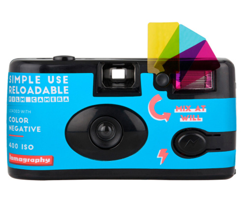 21 отзыв на Фотоаппарат Lomography Simple Use 400/36 Color Negative от ...
