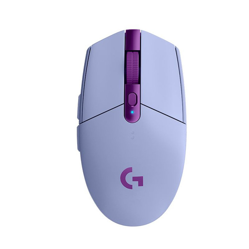 Игровая мышь беспроводная Logitech G G304 Logitech G G304,purple ...