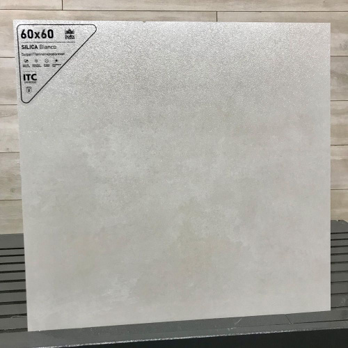 Керамогранит ITC india SILICA 60x60 60 x 60, 1.44 м2 - купить с доставкой по выгодным ценам в ...