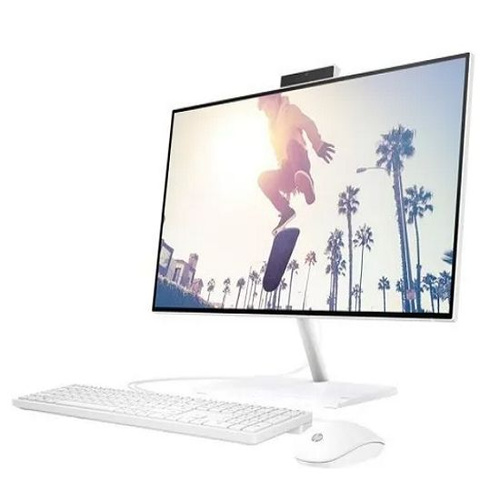 Моноблок 23.8" HP 24-cb1023nh, - купить по выгодной цене в интернет ...