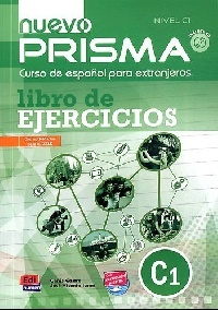 nuevo Prisma C1 - Libro de ejercicios + CD купить на OZON по низкой ...