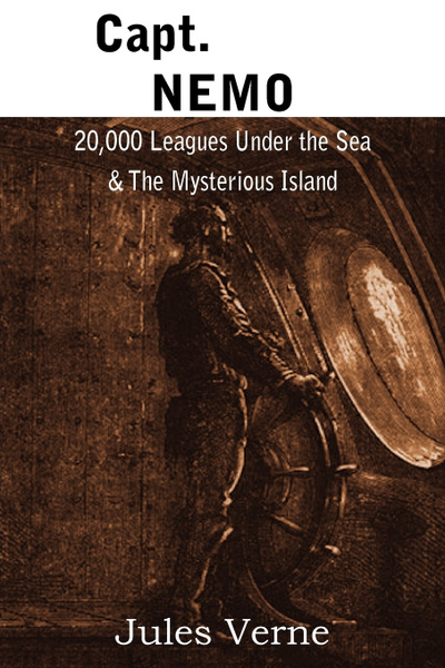 Capt. Nemo - 20,000 Leagues Under the Sea & the Mysterious Island купить на OZON по низкой цене ...