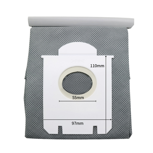 Мешок для сбора пыли для Philips FC9130 FC9084 FC9083 FC8438 HR8331 ...