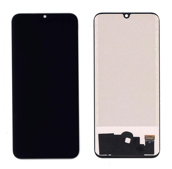 Дисплей для Huawei Y8p 2020 TFT черный купить на OZON по низкой цене ...