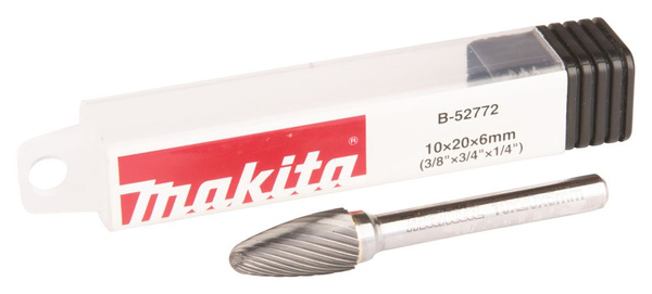 Фреза по металлу Makita B-52772 купить на OZON по низкой цене (2157400618)