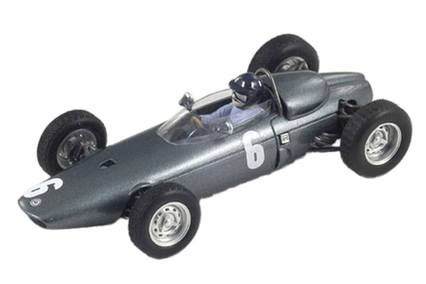 Модель коллекционная Spark Model BRM P57 winner monaco GP 1963 g.hill ...
