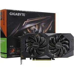 Видеокарта Gigabyte GeForce GTX 1660 SUPER, 6 ГБ PCI Express 3.0 ...