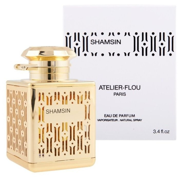 Atelier Flou Вода парфюмерная 34334_80192 10 мл купить на OZON по ...