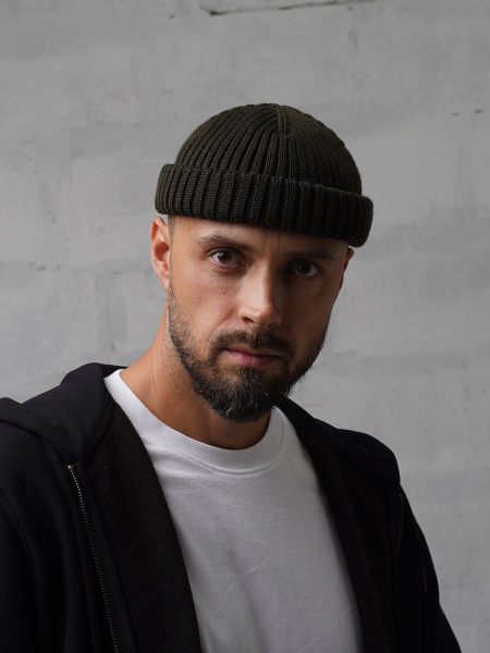 Шапка бини ALEKON Жак-Ив Кусто купить на OZON по низкой цене (1151647362)