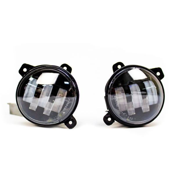 Противотуманные фары Гранта 5 диодов LED 60w Sal-Man (арт. 01134) Granta, Калина, Ларгус, Датсун ...