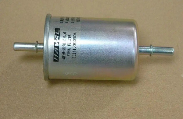 Фильтр топливный для HAVAL H8 / H9 (2.0T БЕНЗИН) 1117100XKW09A купить на OZON по низкой цене ...