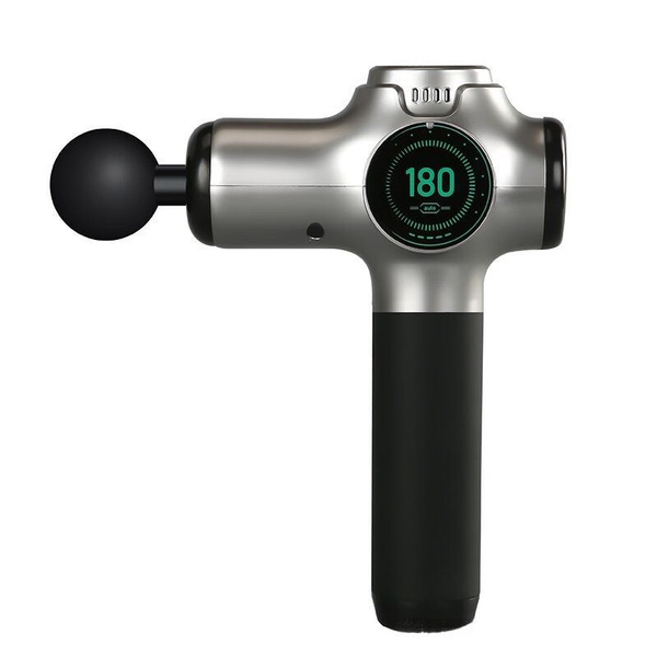 Многофункциональный массажный пистолет DAMEIDA фитнес-массажер для расслабления мышц, мини ...