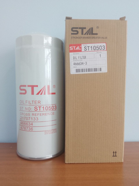 Фильтр масляный STAL ST10503 (P553191; LF3321; 11214515; 21707133 ...
