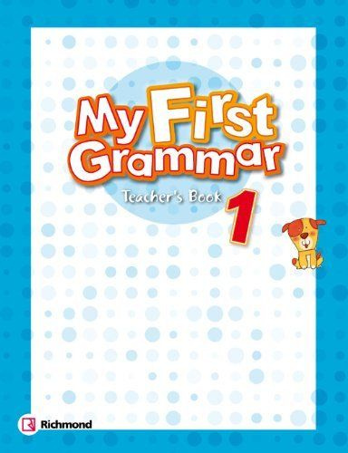 My First Grammar 1 Teacher?S Guide купить на OZON по низкой цене ...